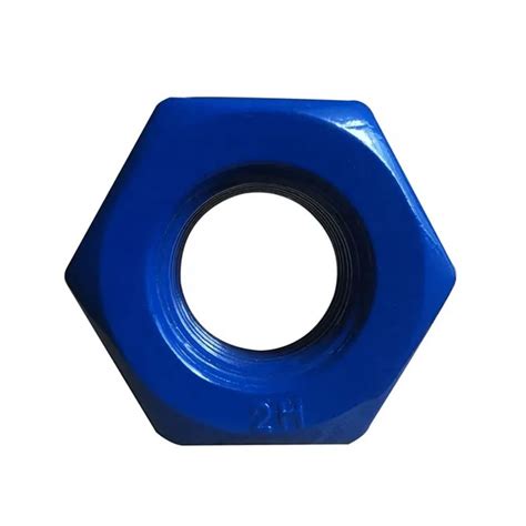 Astm A563 And Astm A563m Gradeabcdh Heavy Hex Structural Nuts Ningbo