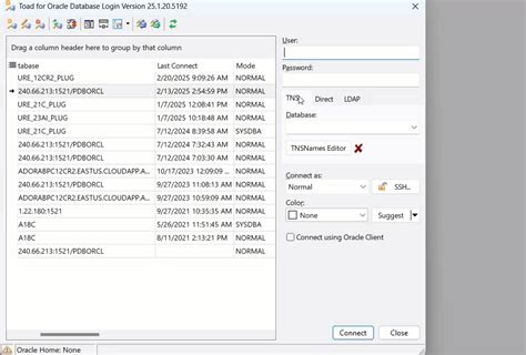How To Configure Oracle Wallets In Toad For Oracle 4378614