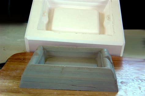 Rectangular Picture Frame Mould Cp Ceramics