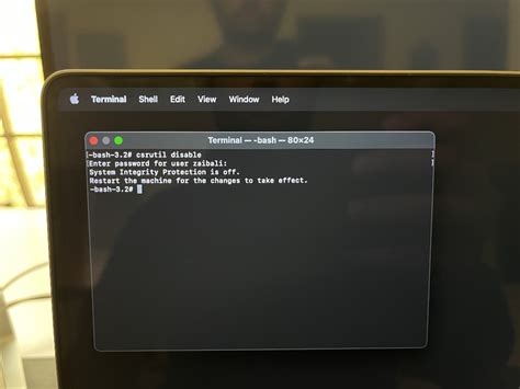 How To Disable System Integrity Protection Sip On Apple Silicon M1 Macs Ios Hacker