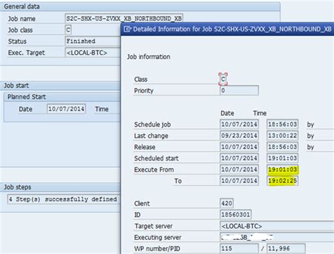 Sap Sm21 Log Sap Application Performance