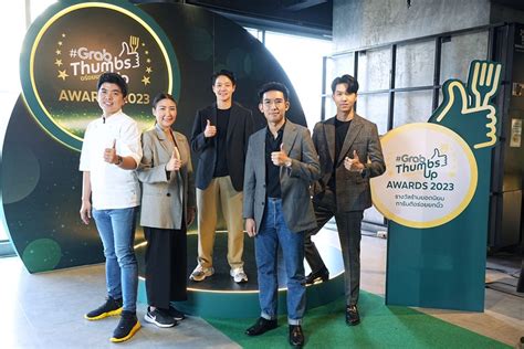 แกร็บฟู้ด เผย 40 สุดยอดร้านเดลิเวอรีแห่งปี การันตีจากนักชิมตัวจริง ในงาน Grabthumbsup Awards