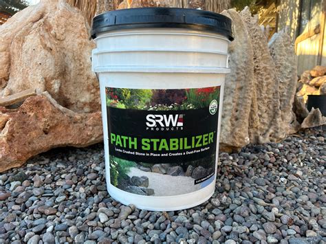 Srw Pathway Stabilizer Low Desert Rock Supply Inc