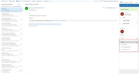 How To Integrate Your Outlook App With Dynamics 365 Gestisoft