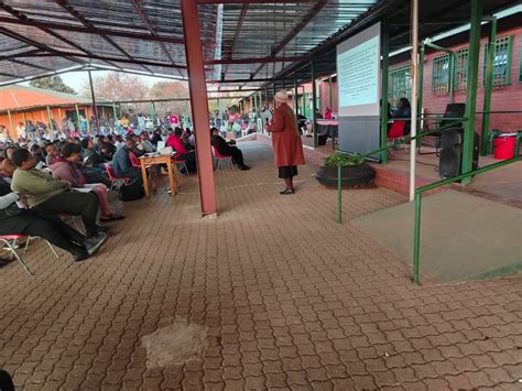 Nellmapius Primary School Pretoria