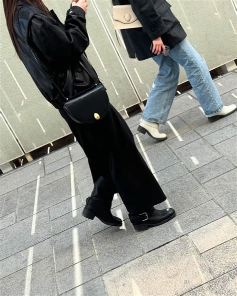 Archivépke 아카이브 앱크 2023 Autumn Winter Presentation The Luv🤍 지난 주말 가을의 선선한 기분 좋은 날씨와 함께 서촌에