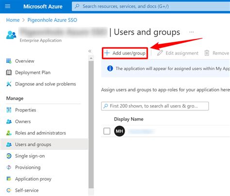 Setting Up An Organisation Workspace Sso On Microsoft Entra Id Azure