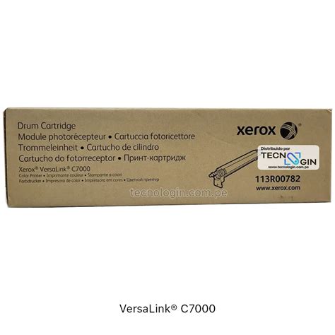 Drum Xerox 113r00782 Versalink C7000