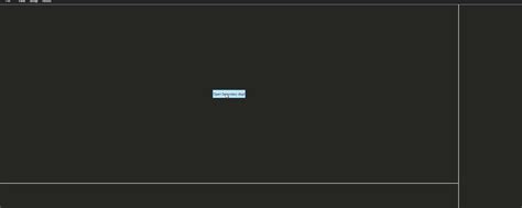 menu items not showing when open second ribbonwindow · fluentribbon