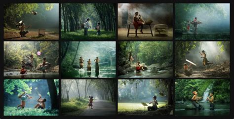 A Responsive Jquery Gallery With Css3 Animations Web Resources
