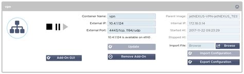 Vpn Add On Edgenexus App Store