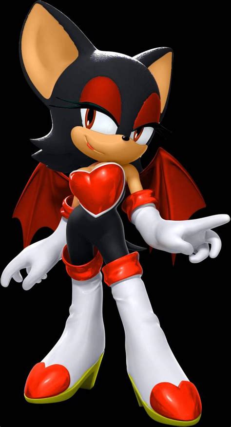 Shadow The Bat By Skarloeyisyoung On Deviantart