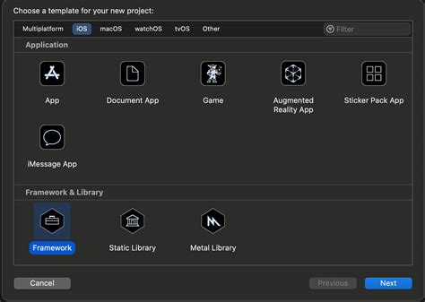 Make Custom Ios Framework Easy In Ios 14 And Swift 5 By Samyak Pawar