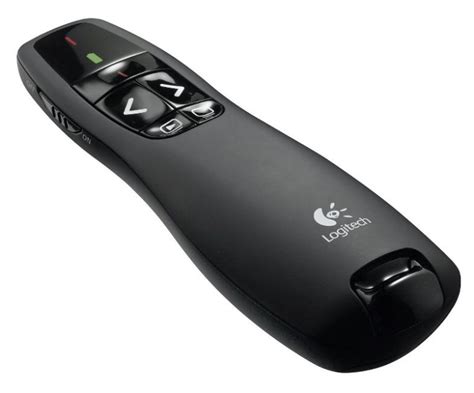 2 4 Ghz R400 Wireless Red Laser Ppt Presenter Remote Pointer Control Comp It Palace Hub