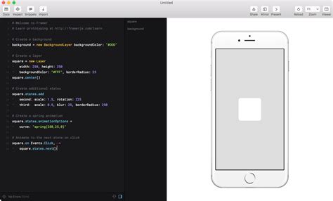 Framer Is Dead A Love Letter To My Prototyping Tool Of Choice Adrian Z