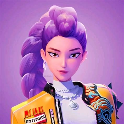 Pfp Rumi K Pop Demon Hunter~1 3 Nuovi Film Sfondi Carini Sfondo Di