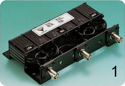 Procom MPX70 Duplexeur 6 cavités GoTechnique