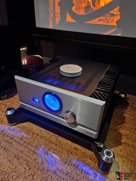 Pass Labs Int 250 Integrated