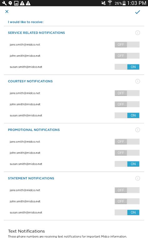 Midco My Account Android Apps On Google Play