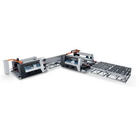 Rmsz2242 Glass Straight Double Edger Machine At Best Price In Mumbai