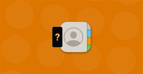 How To Find Deleted Contacts On IPhone And Restore Them