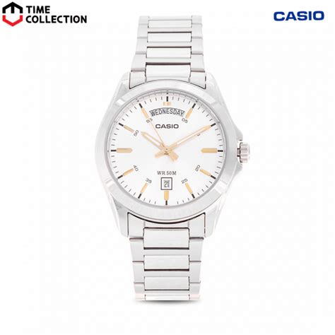 Casio Mtp 1370d 7a2 Watch For Mens W 1 Year Warranty Lazada Ph