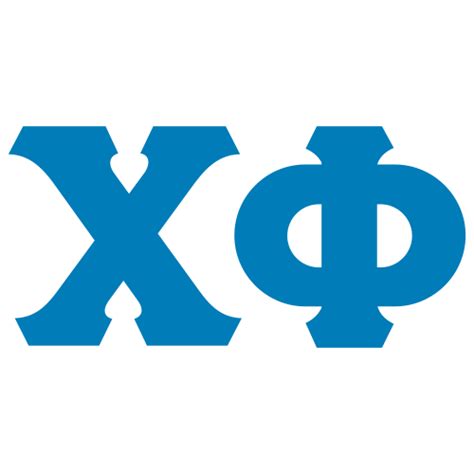 Chi Phi Greek Letter Svg Chi Phi Vector File Chi Phi Fraternity Svg