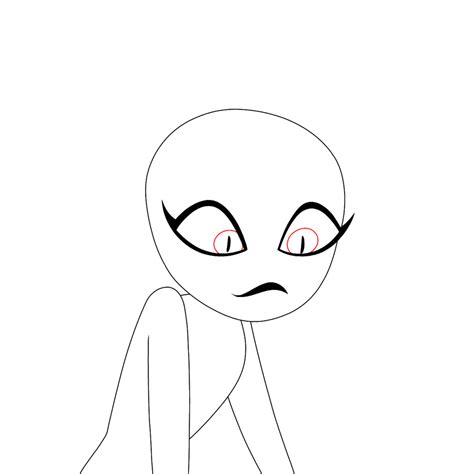 Helluva Boss Leaning Imp Base By Vivziebases On Deviantart