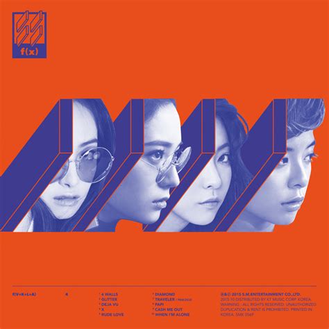 4 Walls Song And Lyrics By Fx Spotify