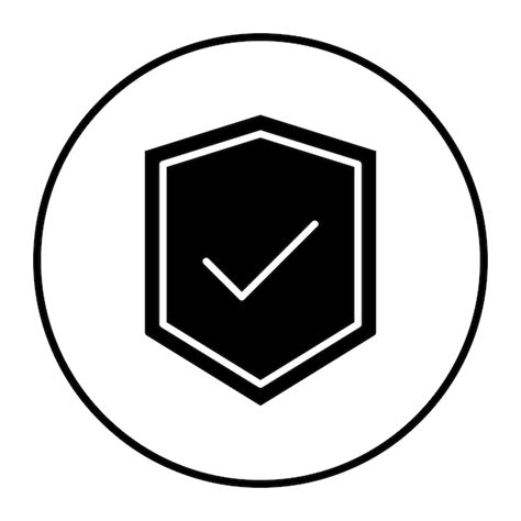 Premium Vector Shield Vector Illustration