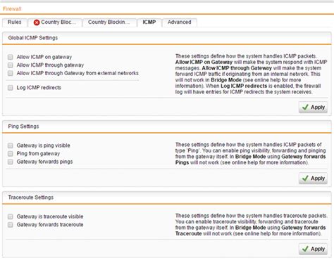 Vlan Isolation Trouble Network Protection Firewall Nat Qos And Ips Utm Firewall Sophos