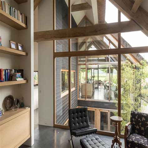 De Droom Van Een Huis Binnen Een Oude Schuur Kwint Architecten Homify