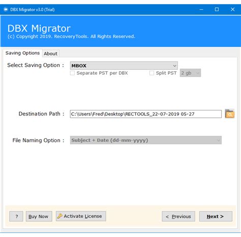 DBX To MBOX Converter Free Tool To Convert Outlook Express To MBOX