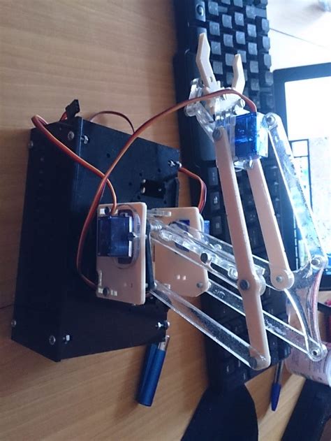 Nibble Robot Arduino Domestika