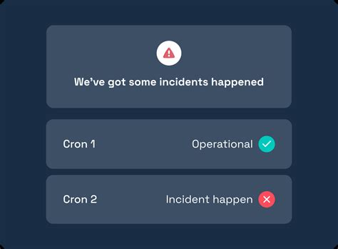 Cron Job Monitoring Pinghome