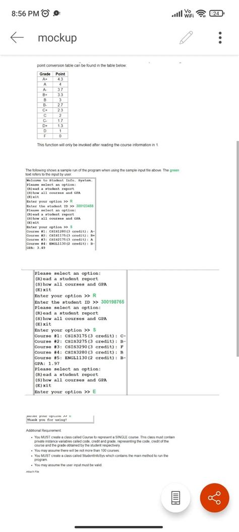 Solved Sample Input File 300123456 Txt 300198765 Txt