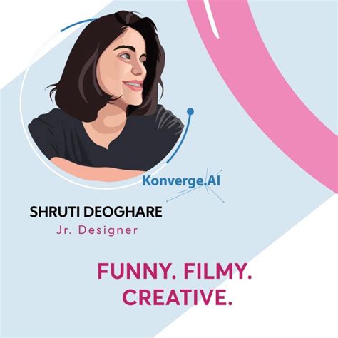 Shruti Deoghare On Linkedin Konvergeai Womansdayspecial