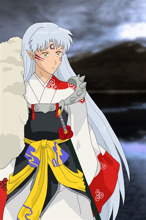 Lord Sesshomaru Quotes Quotesgram