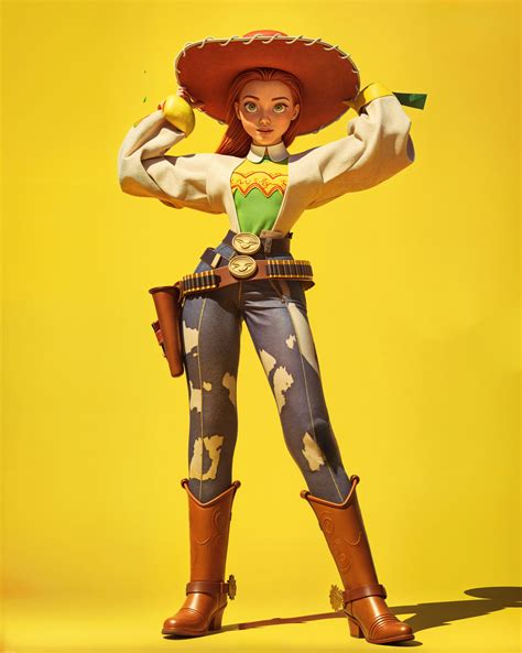 Jessie 3 By Gryephon On Deviantart