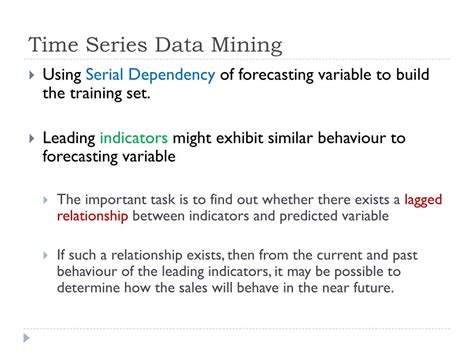 PPT Time Series Analysis PowerPoint Presentation Free Download ID 1951088