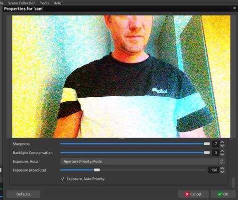 RESPONDED Camera Not Usable With Latest Ubuntu Update Linux Framework Community
