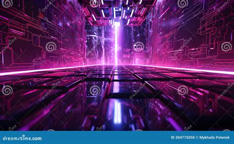 abstract technology background with wavy color grid analytics data algorithms computing