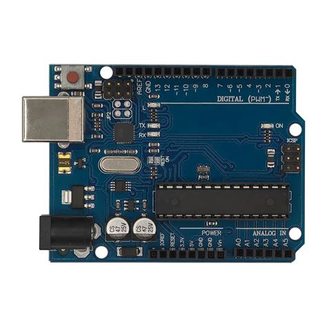 Ambar Store Tarjeta Compatible Uno R3