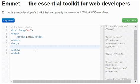emmet not creating new lines as expected · issue 116634 · microsoft
