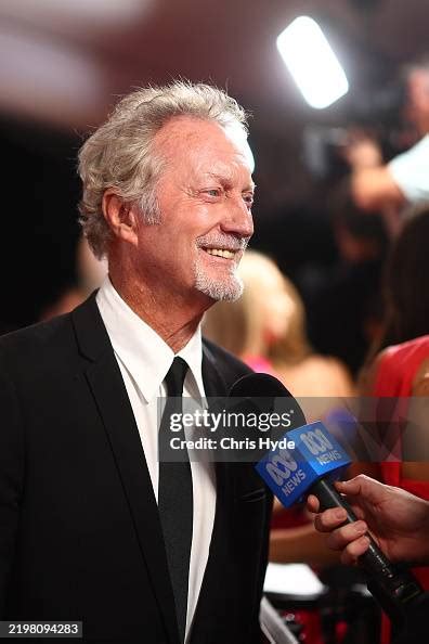 Bryan Brown Attends The 2025 Aacta Awards Presented By Foxtel Group