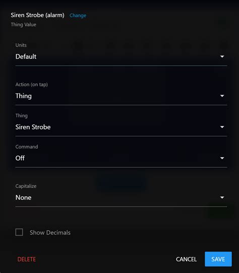 Warning Triangle In Tile Web Sharptools Community