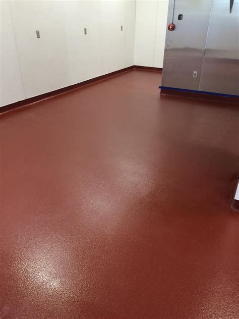 Blog Differences Between Epoxy And Polyurethane Floors
