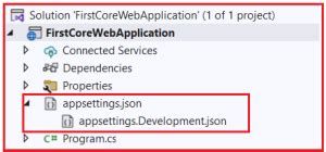 ASP NET Core Appsettings Json Dot Net Tutorials