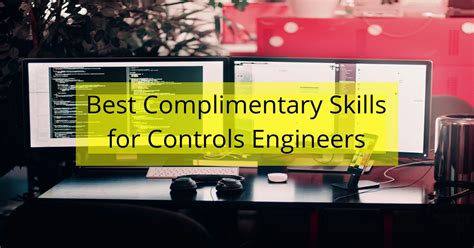 best complimentary skills for controls engineers undercode testing
