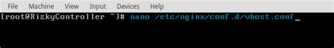 [centos 7] lab 8 18 konfigurasi reverse proxy pass nginx web server